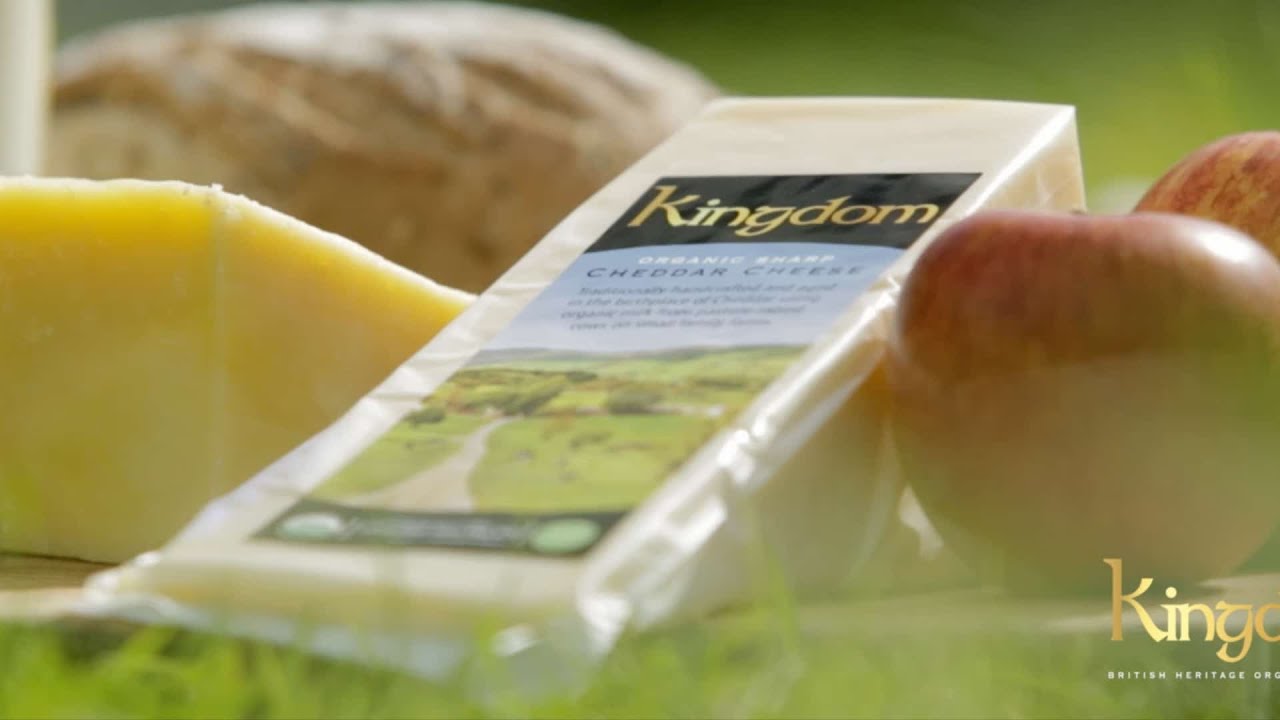 Kingdom Cheese | Brand film - YouTube