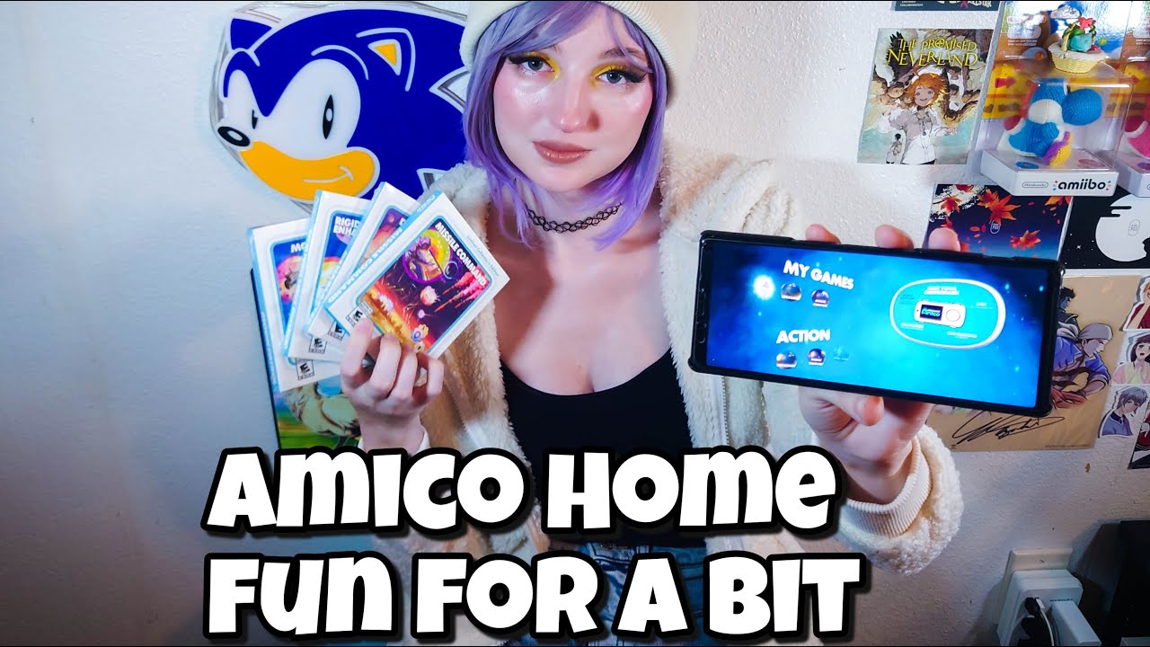 Amico Home is Ok - YouTube