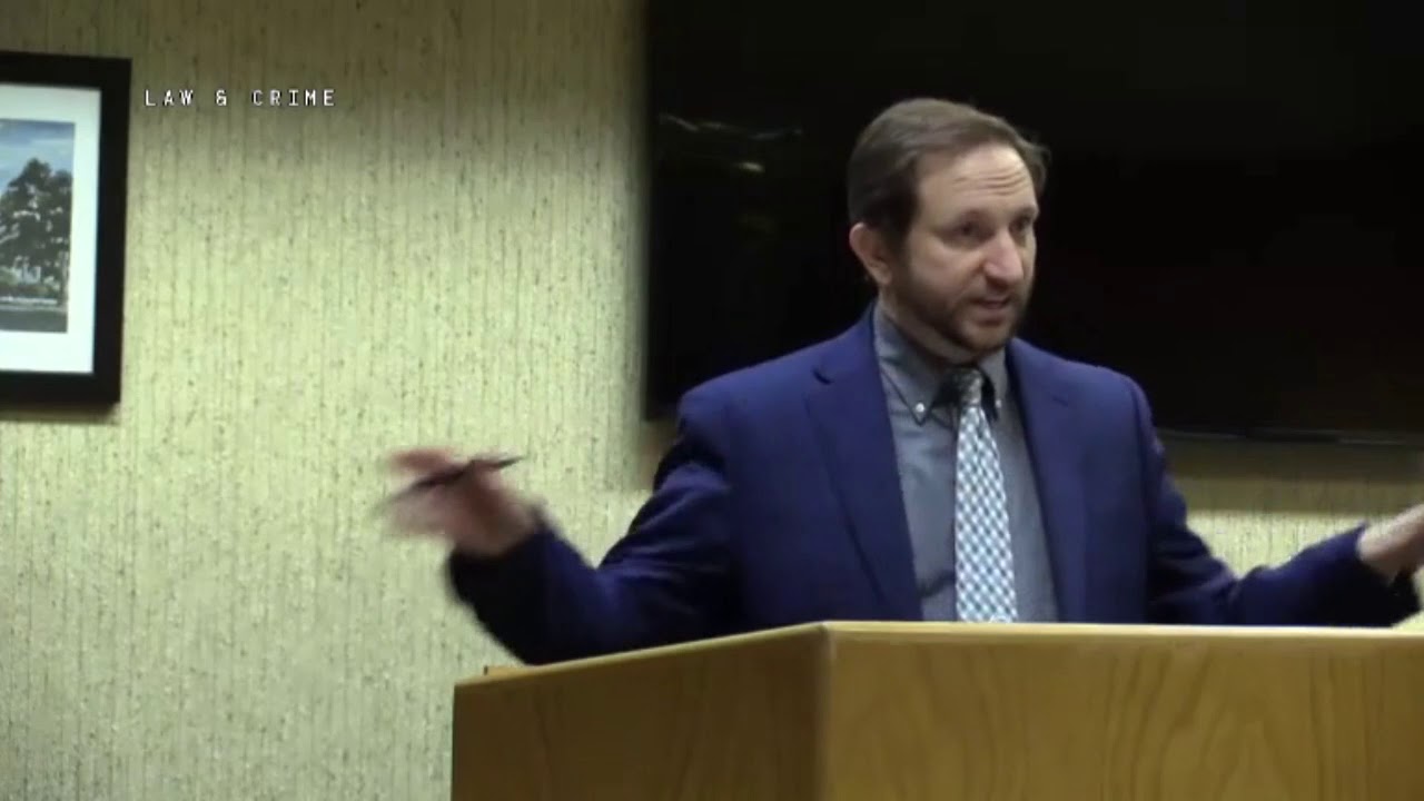 Len Kachinsky Trial Defense Opening Statement - YouTube