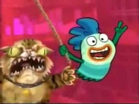 Fish Hooks - Opening Season 1 - YouTube