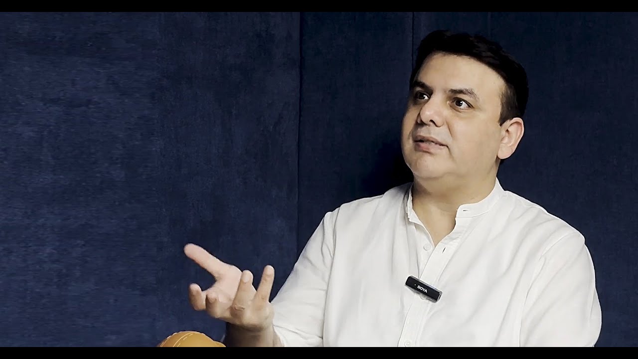 EP 04 Taimur Bandey - The Haider Ali Podcast - YouTube