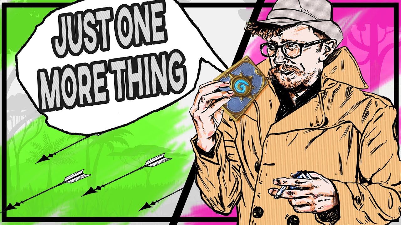 Just One More Thing - YouTube