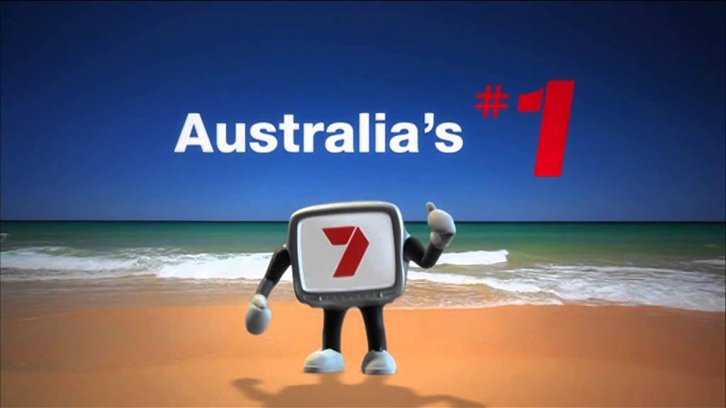 Channel Seven | Ident - (21.12.14) - YouTube