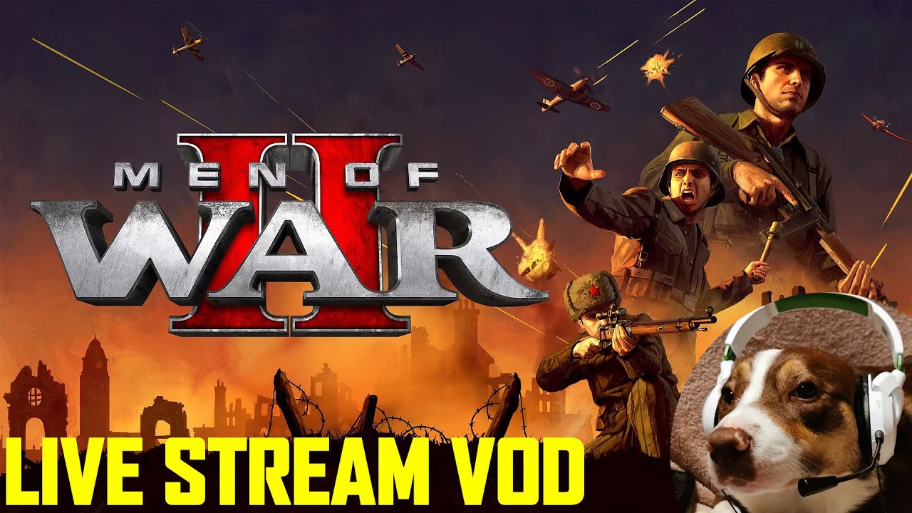 MoW2 Conquest Campaign - Germany Western Front - YouTube