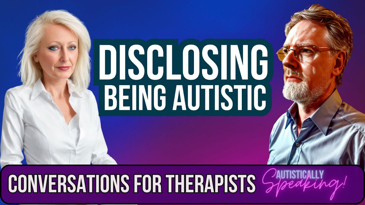 Do family and friends understand 'coming out' as autistic? - YouTube