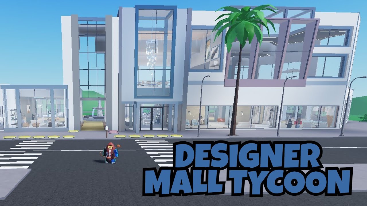 Mall Tycoon 4