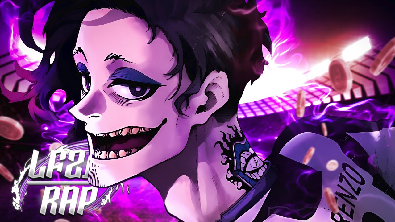 Don Lorenzo 🧟‍♂️ (Blue Lock) ZOMBIE | FLOW NERD | - YouTube