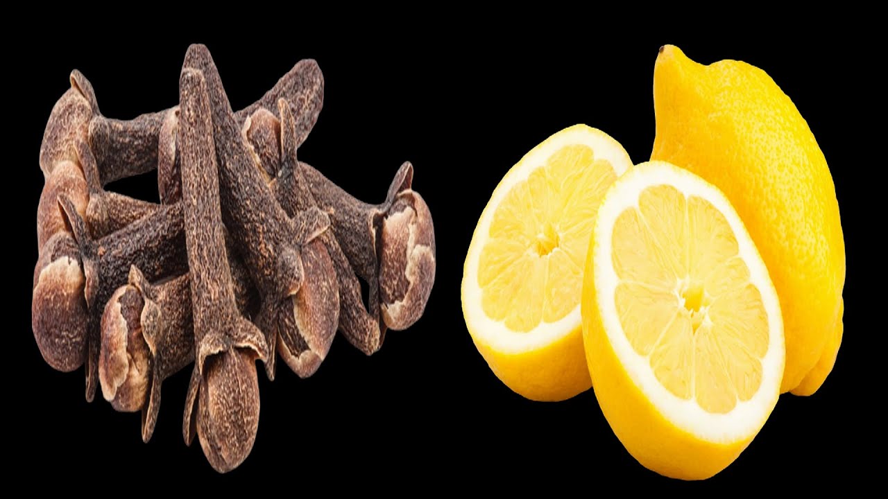 Cloves Mix Lemon, Honey and You Will Thank Me - Simple Recipe - YouTube