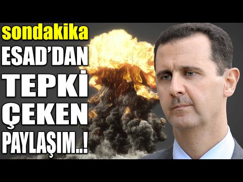 #sondakika ESAD'DAN TEPKİ ÇEKEN PAYLAŞIM..!
