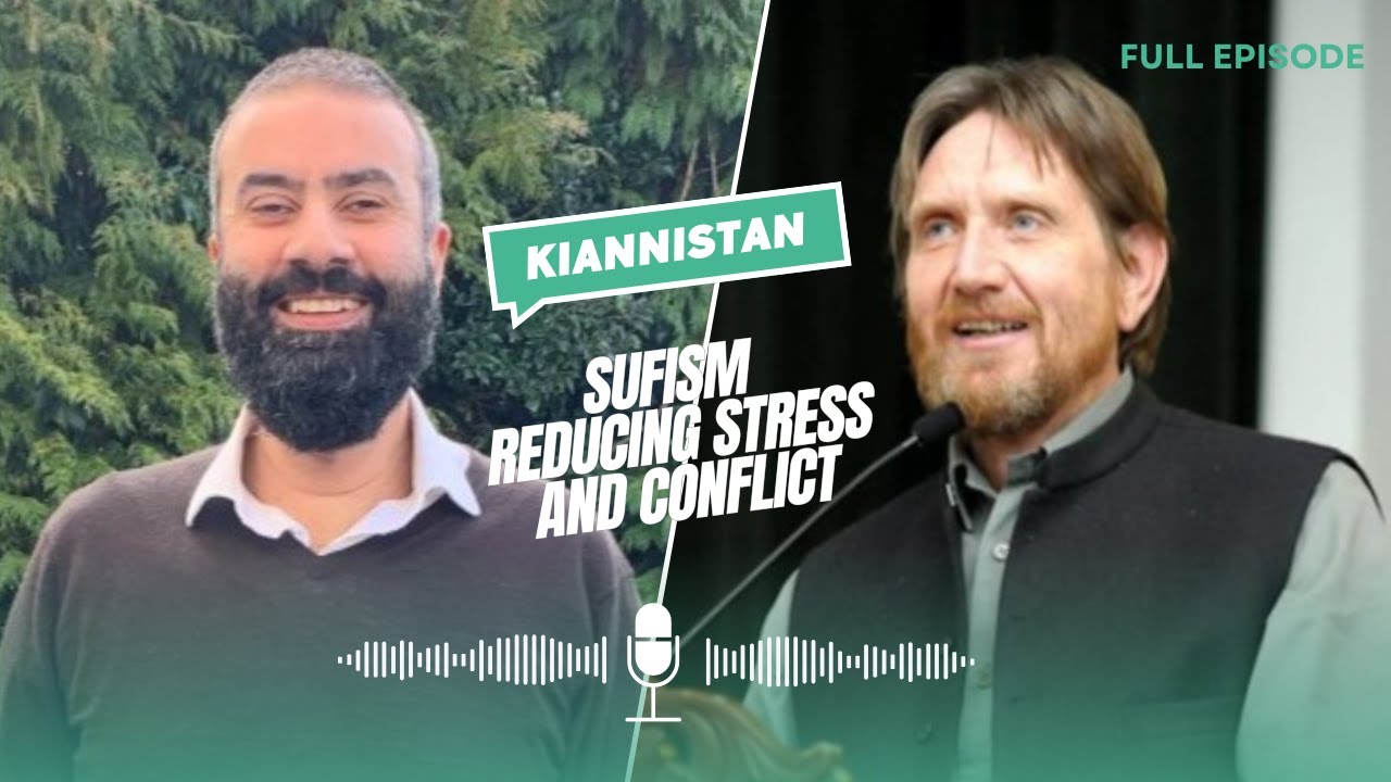 Episode 23 - Sufism in the Modern World: Insights from Shaikh Ebrahim - YouTube