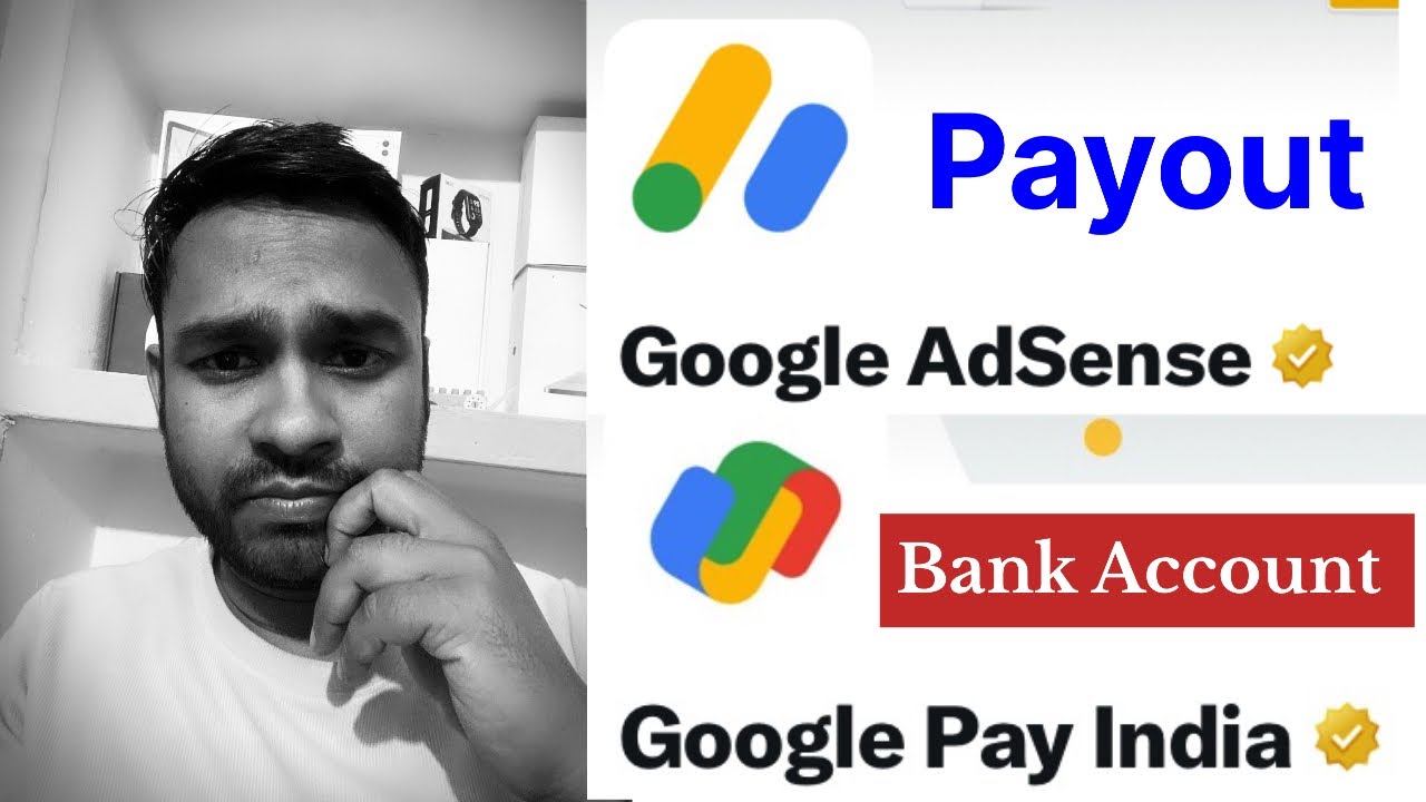 Google Adsense Payment on Google Pay Bank Account - YouTube