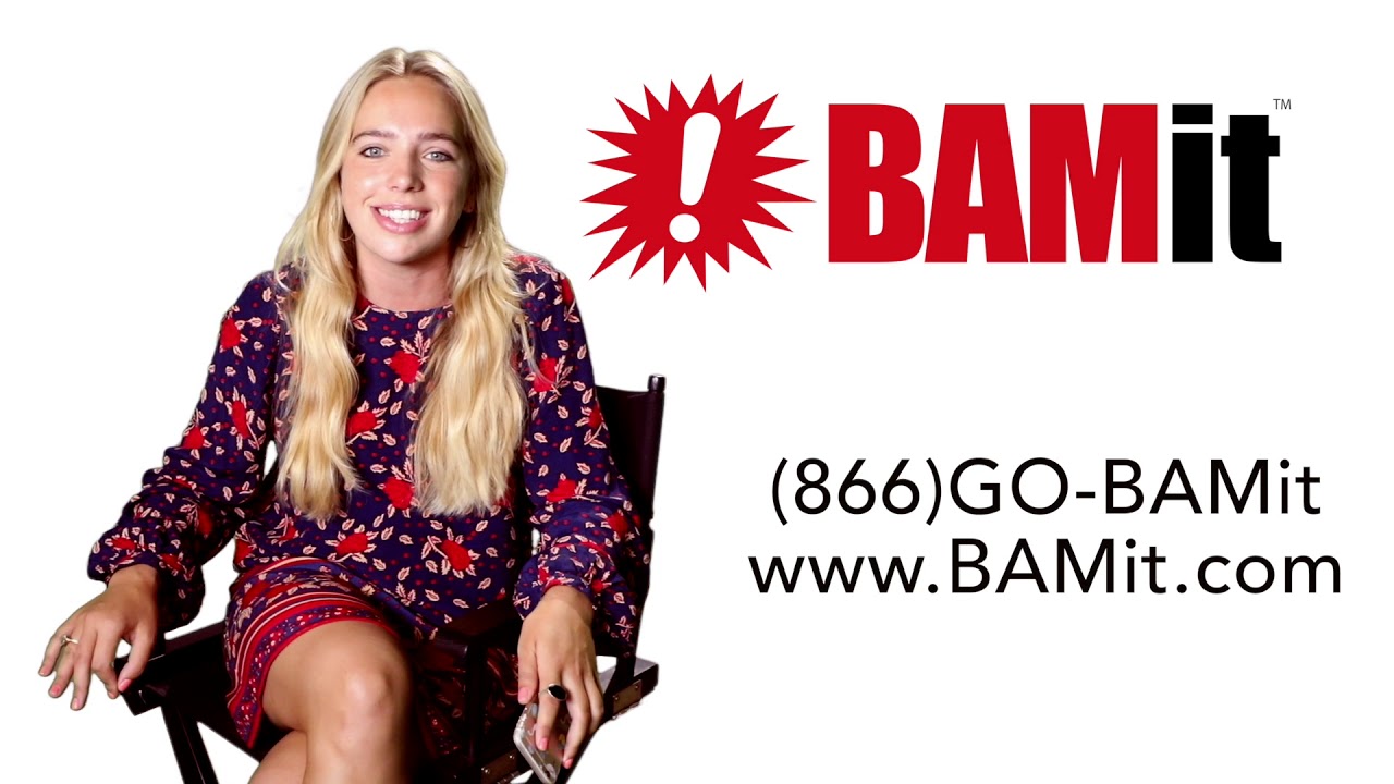 Bamit Promo - YouTube