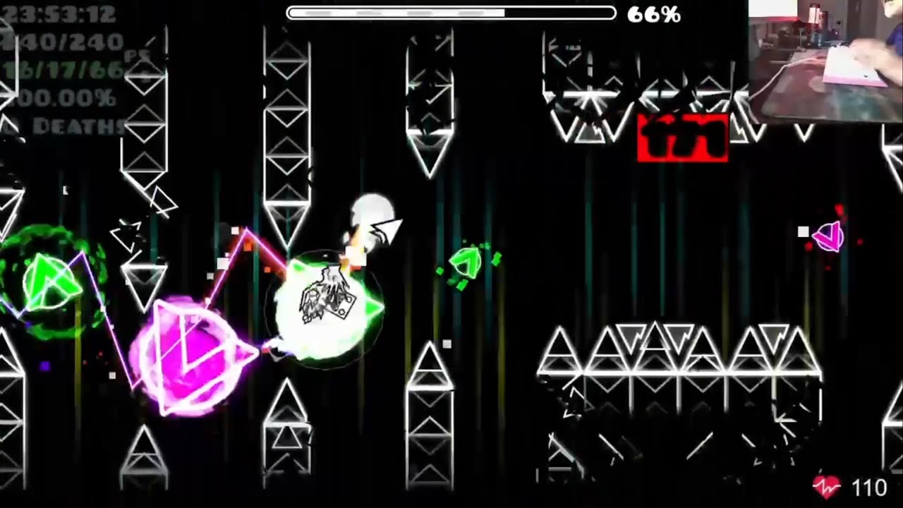 Tax Evasion Wave Finale 7 Runs (Verifying) Hardest Level in GD | 257K ...