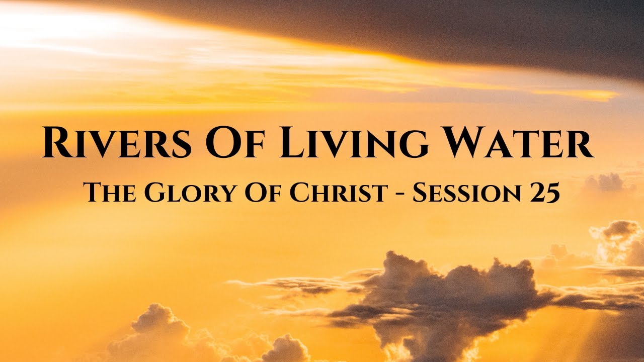 Rivers Of Living Water (Gospel of John #25) • Pastor Nick Uva - YouTube
