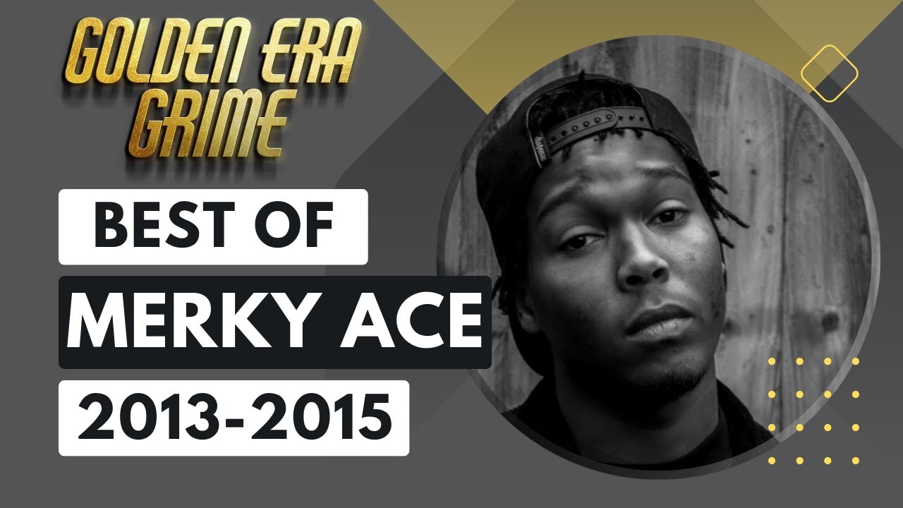 The Best Of Merky ACE: Grime/Radio Sets PART 2 [2013-2015] - YouTube