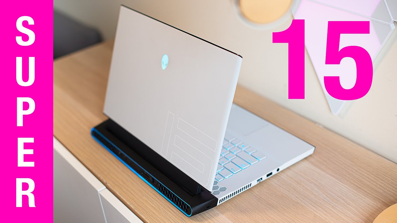Alienware m15 R2 Gaming Review | Nail or Fail? | Games tested ...