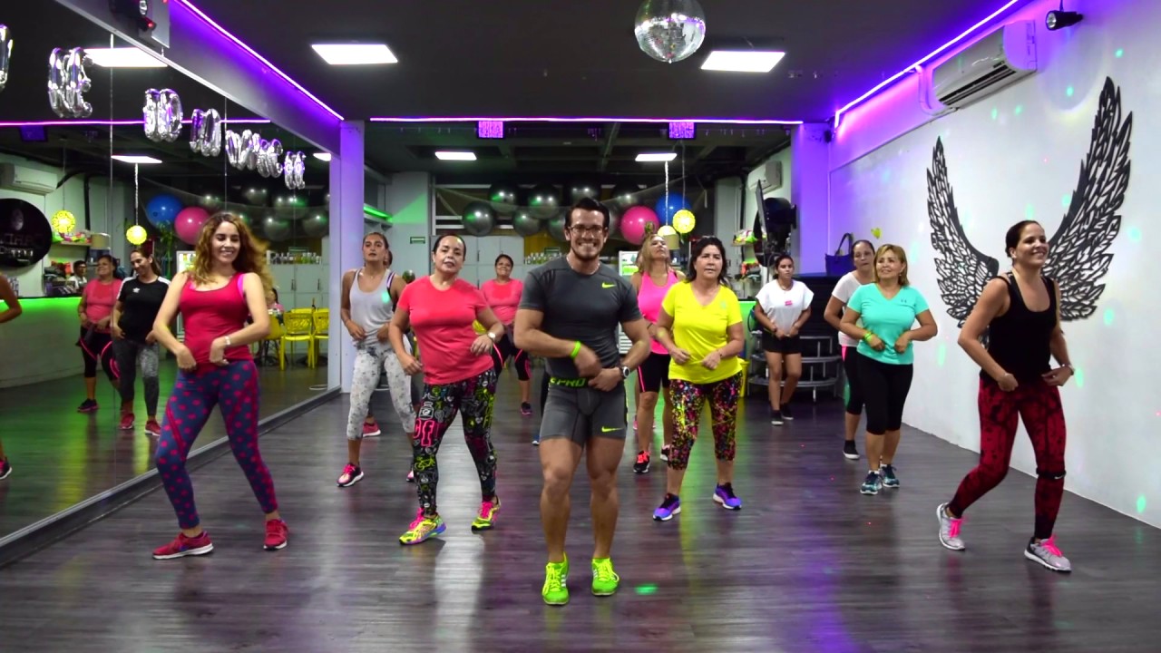 Caballito de Palo - Joseph Fonseca by Cesar James / Zumba Cardio ...