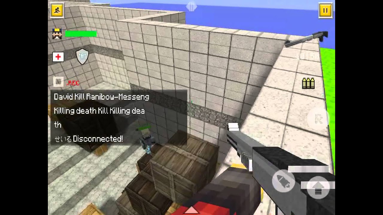 [Cops N Robbers (FPS)] CopNRobber del:1 - YouTube