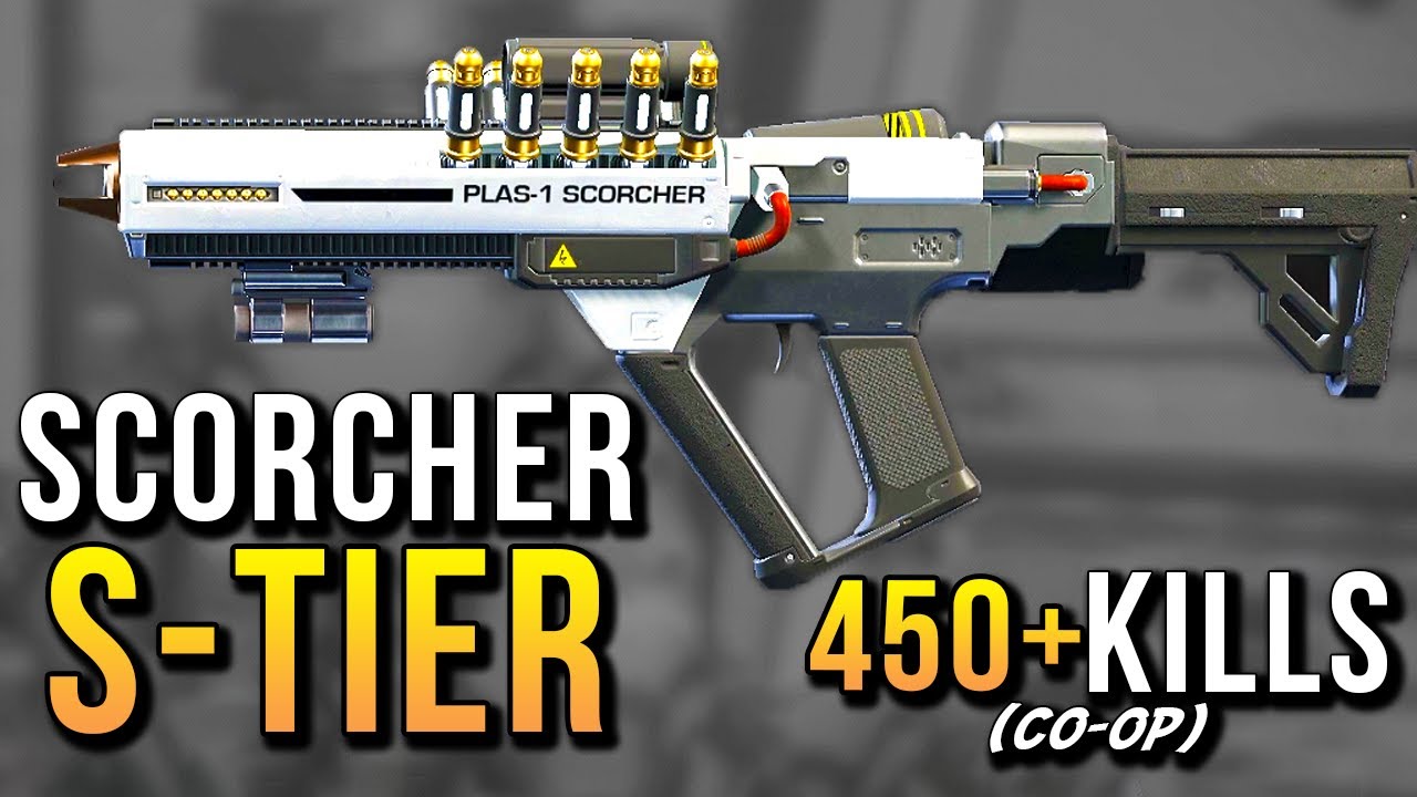 Helldivers 2 | Scorcher is Now FULL AUTO - Gameplay Hardest Difficulty ...