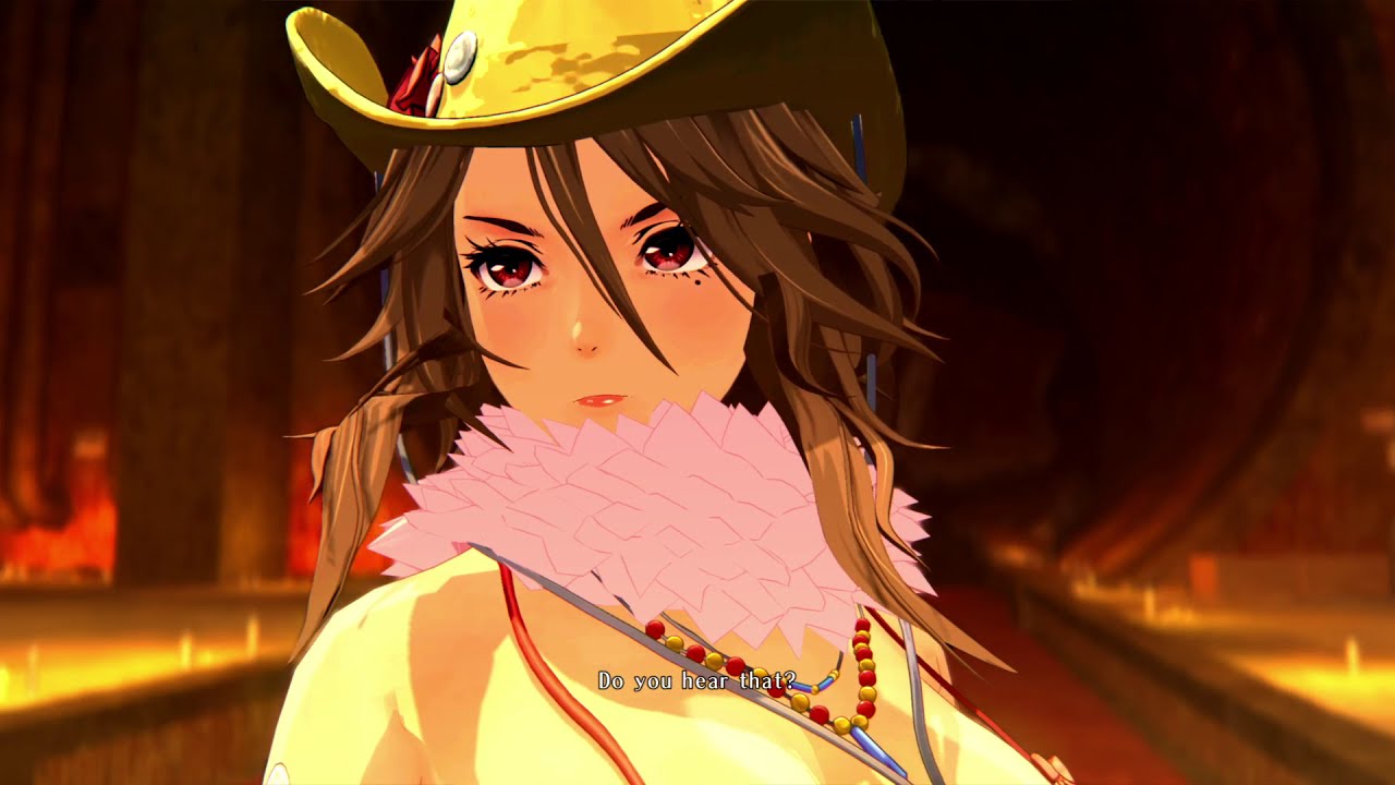 OneeChanbara Origin [Normal] №012 - YouTube