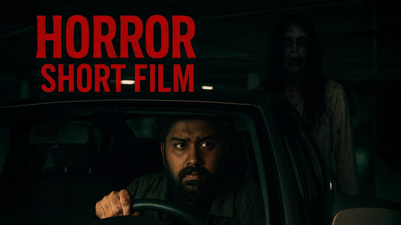 Behind You | Malayalam Horror Short film - YouTube