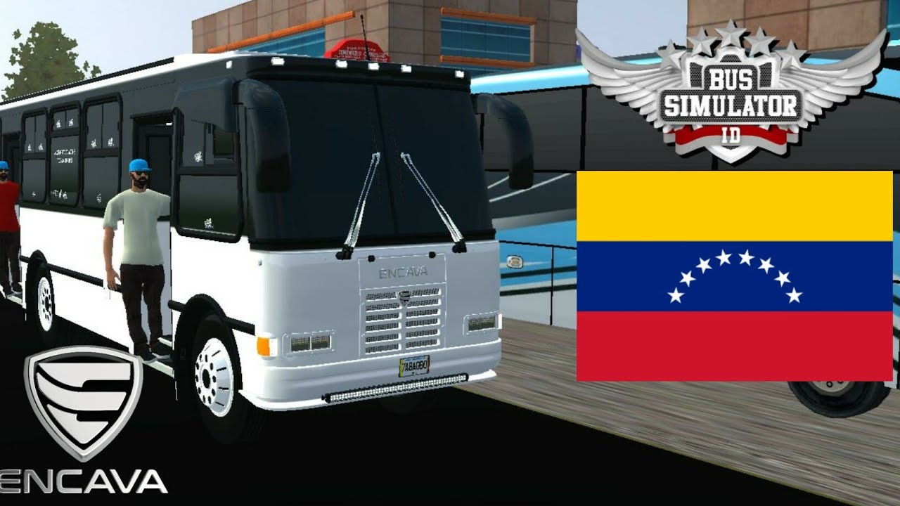 Mod de encava ent610 Rey Ethan | Bus Simulator Indonesia 🇻🇪 - YouTube