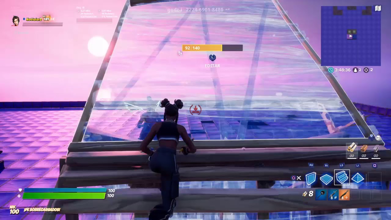 Fortnite_calvo 9 - YouTube