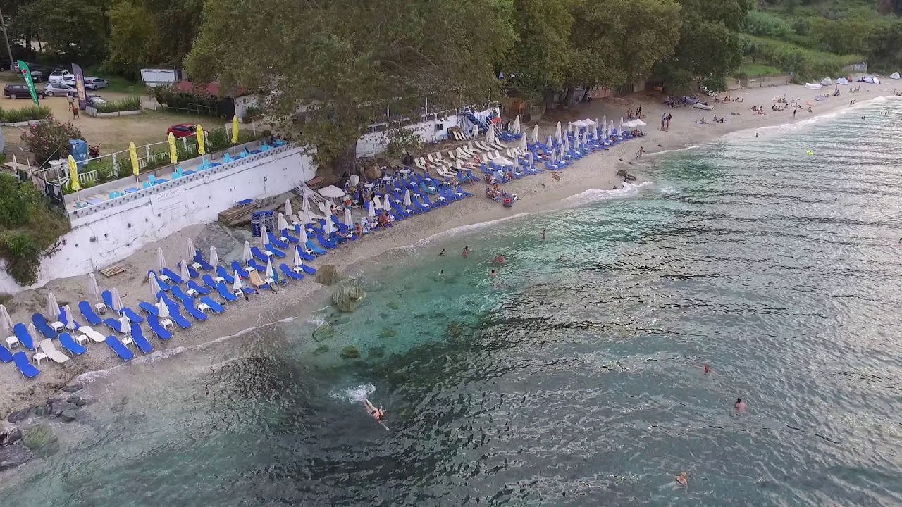 ΠΛΑΤΙΑ ΑΜΜΟΣ ΠΑΡΑΛΙΑ ΛΑΡΙΣΑΣ DJI PHANTOM 3 - YouTube