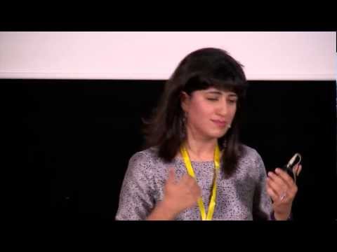 Humay Quliyeva - Cəsarətin vacibliyi - TEDxBakı