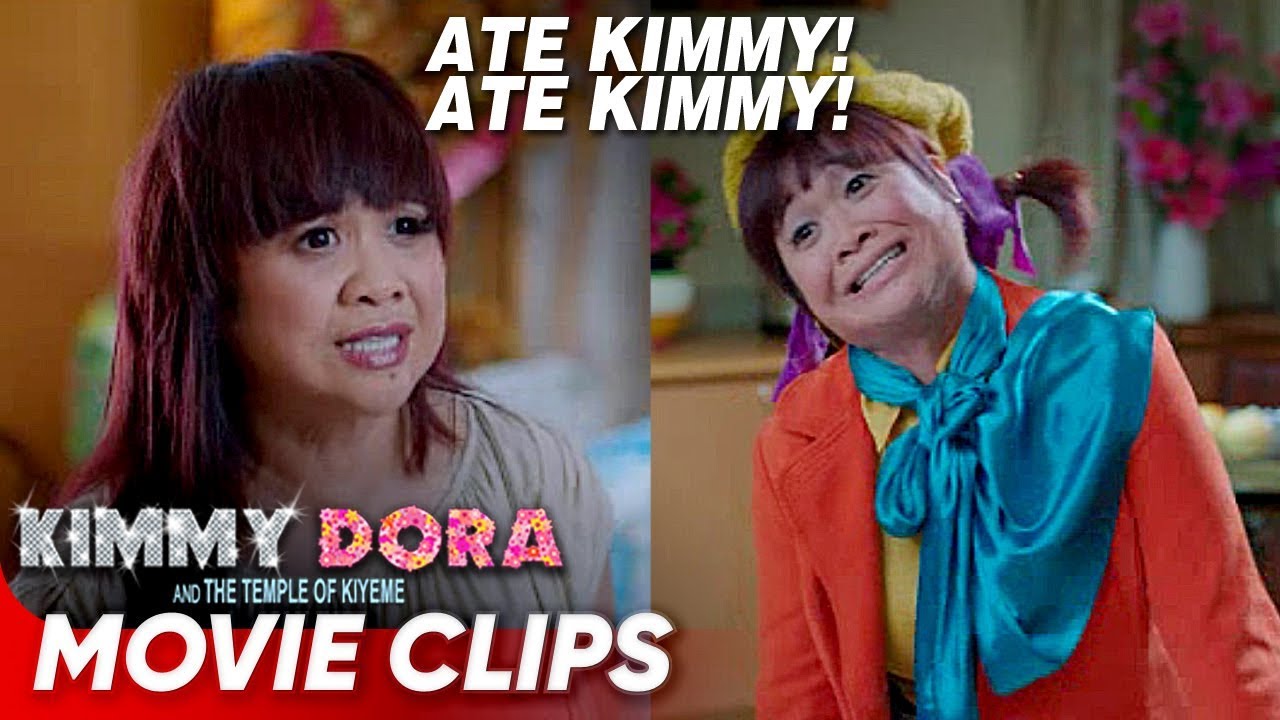 (5/10) Ang mga nabiktima ni Sang Kang Kang |'Kimmy Dora 2' | Movie ...
