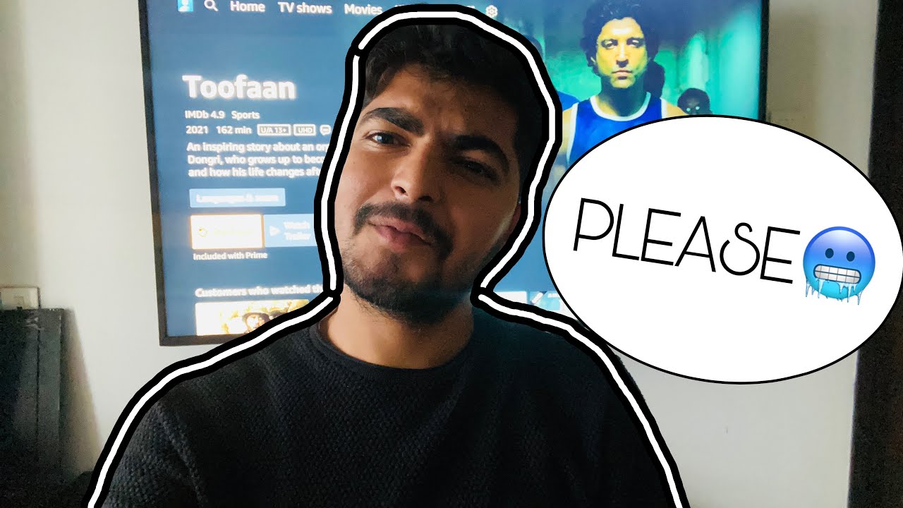 Honest Review of Tufaan Movie|Daily Vlogs| Tufaan On Prime Video| My ...