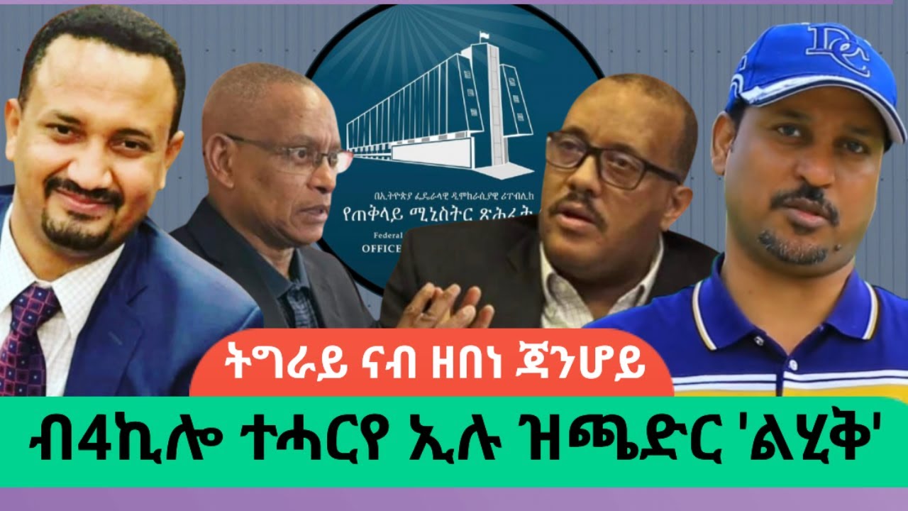 ኣብ ትሕቲ ትግርኛ ተዛረብቲ 'በሽር ኣል-ኣሳዳት' ክሳዕ ማኣዝ|AWRAMBA TIMES - YouTube