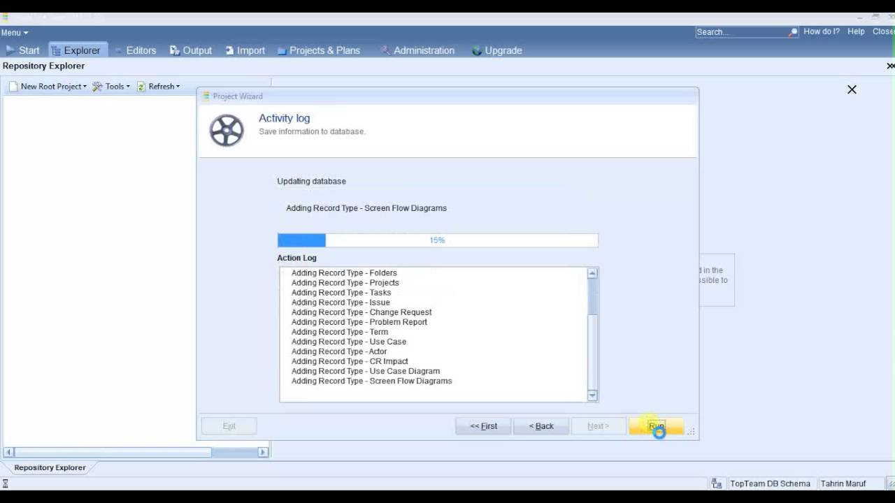 Visual Use Case Overview - YouTube