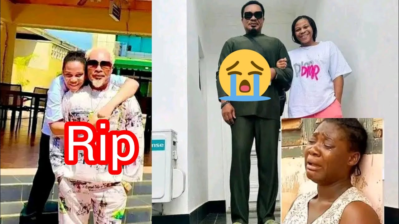 Chai R.i.p to Actor Jerry Amilo's Daughter who De@d At 14yrs old - YouTube