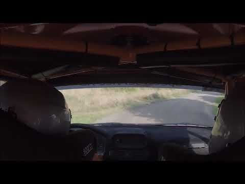 Skilling 500 2019 ss4 Jonas Molin Avåkning - YouTube