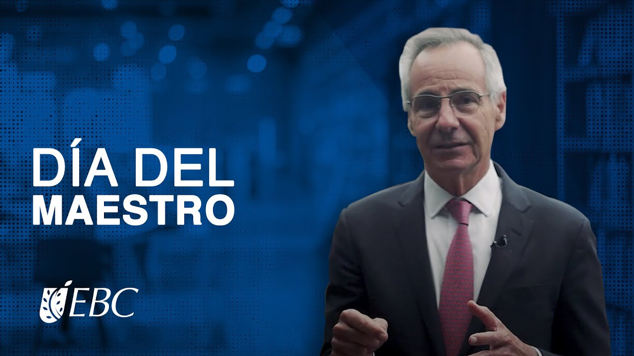 Día del Maestro 2020 | Rector EBC - YouTube