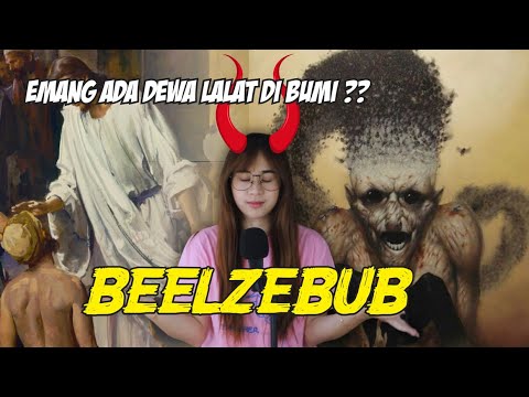 Beelzebub, Pangeran Iblis Kerakusan (Gluttony) Demonologi