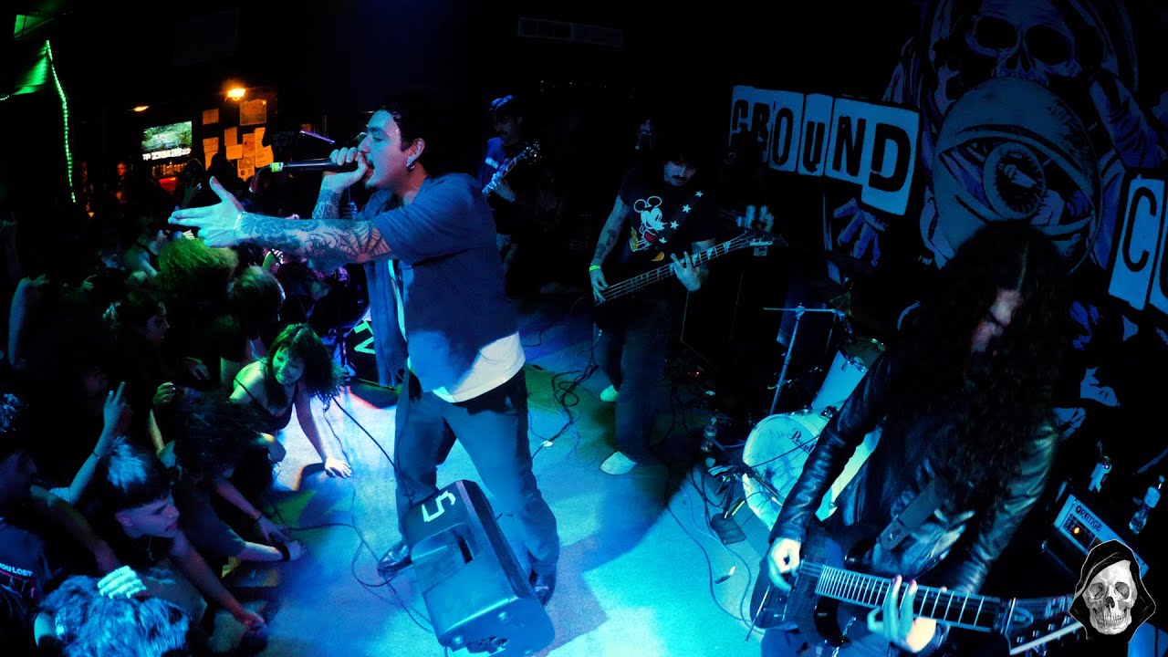 LIE at ground control (4K full set) - 04/12/24 - Houston, Texas - YouTube