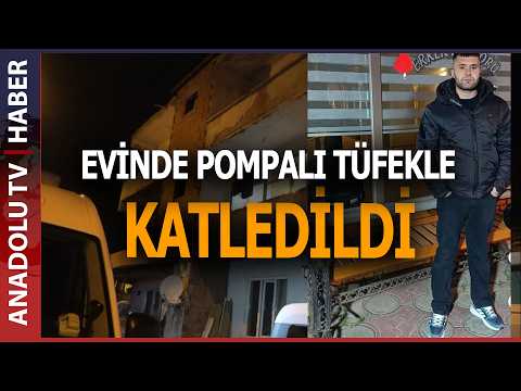 TÜRKİYE BU OLAYI KONUŞUYOR – 17 YAŞINDAKİ GENÇTEN KAN DONDURAN CİNAYET…