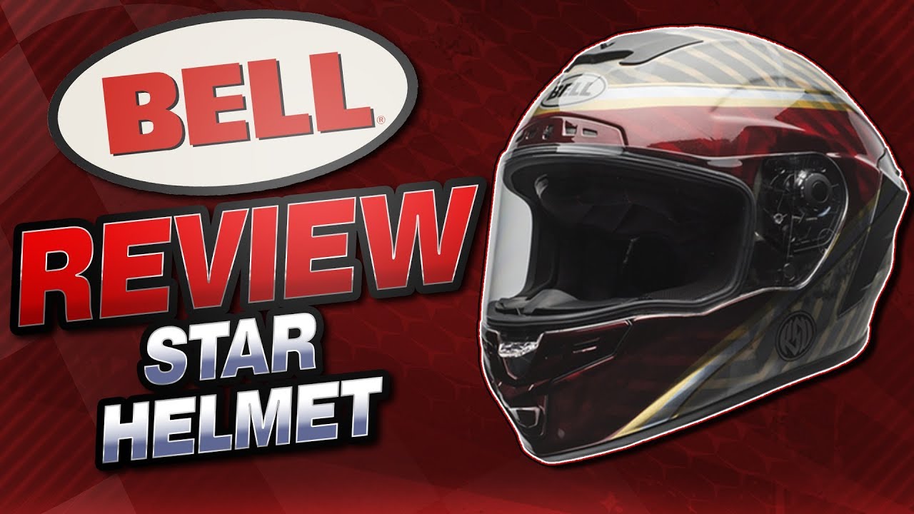 2016 Bell Star Review from Sportbiketrackgear.com - YouTube