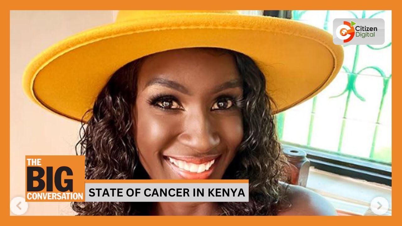 Actress Winnie Bwire shares her journey in battling Breast Cancer - YouTube