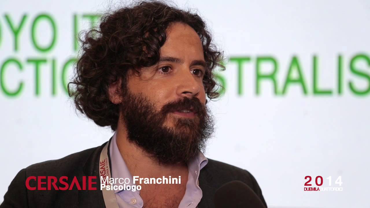 Wellfare Persone e progetti per lo sviluppo - Intervista a Marco ...