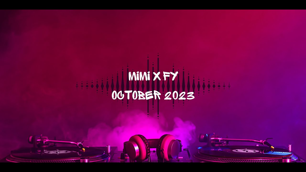 RAREFYD Music presents: MIMI x FY - OCTOBER 2023 - YouTube
