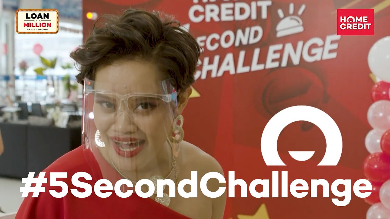 May mas fierce pa kay Divine sa #5SecondChallenge ng Loan in a Million ...
