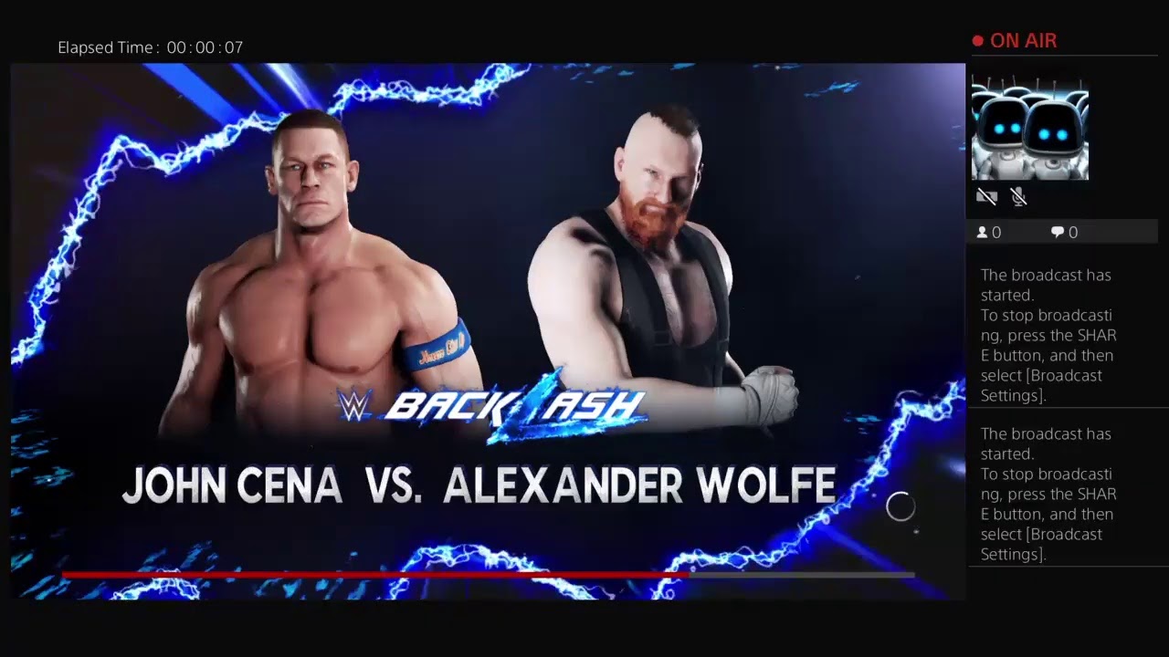 Wwe 18 ep1 - YouTube