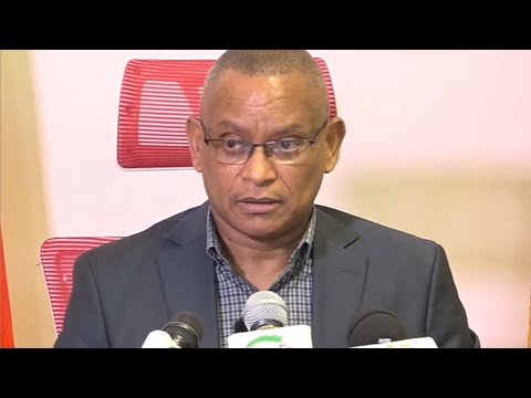 Teddy Press ኣብ ሕልፉን ህልዉን ናይ ተኲሲ ደዉ ምባል (ፕሪቶርያ) ስምምዕ መብርሂ ሂቡ - YouTube