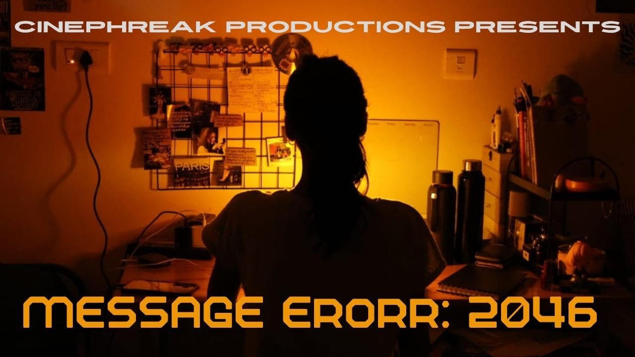 MESSAGE ERROR: 2046 | Short Film - YouTube