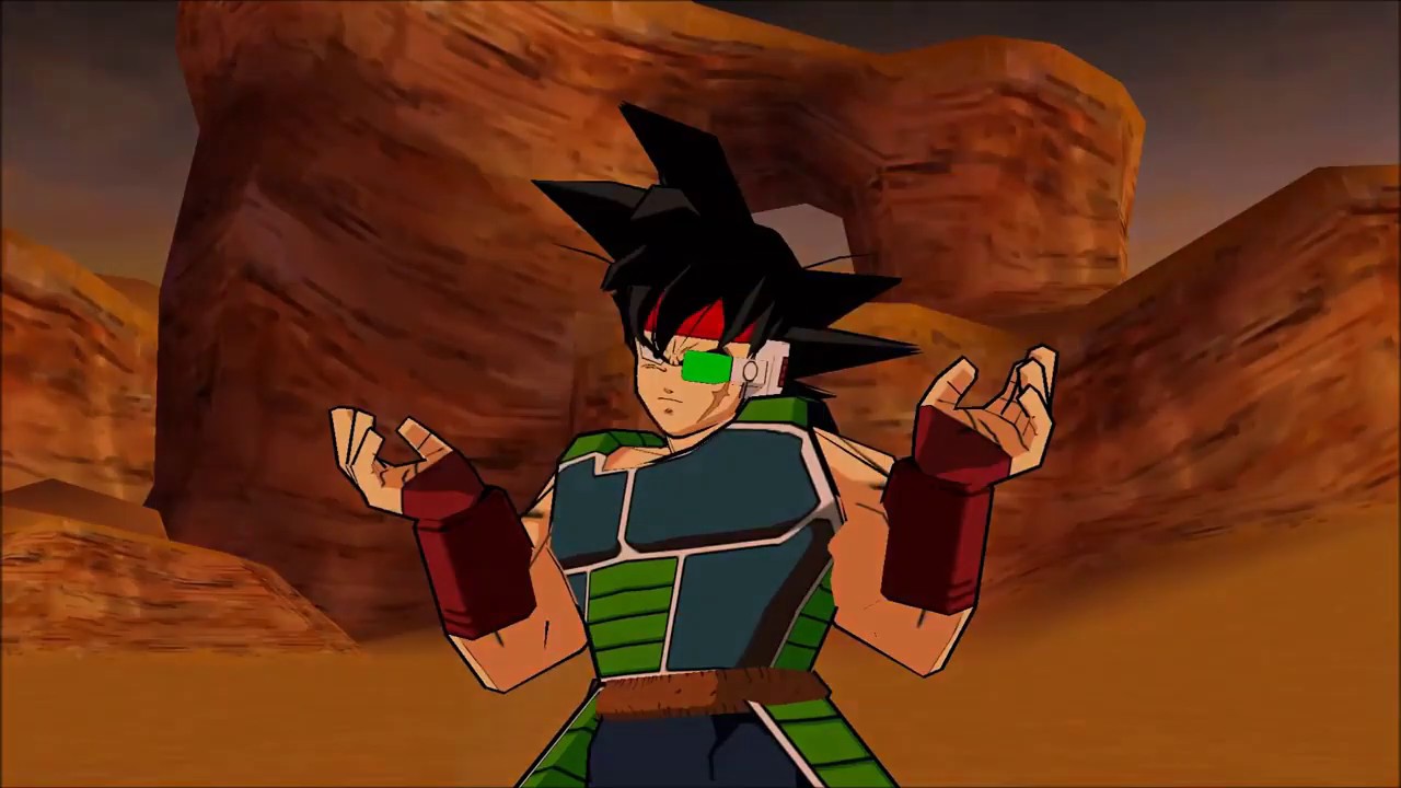 Dragon Ball Z Shin Budokai Another Road - Bardock Gameplay - YouTube