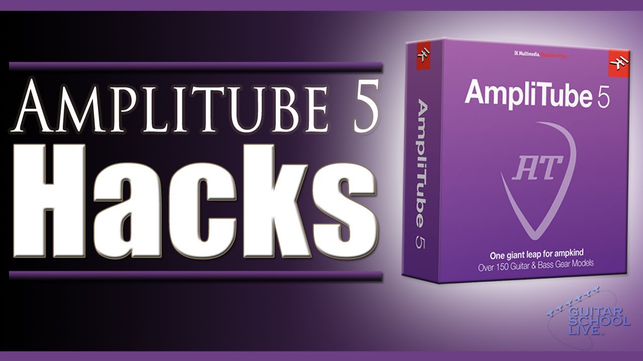 Amplitube 5 Tips, Tricks and Hacks (3 Hacks to for better tone and ...