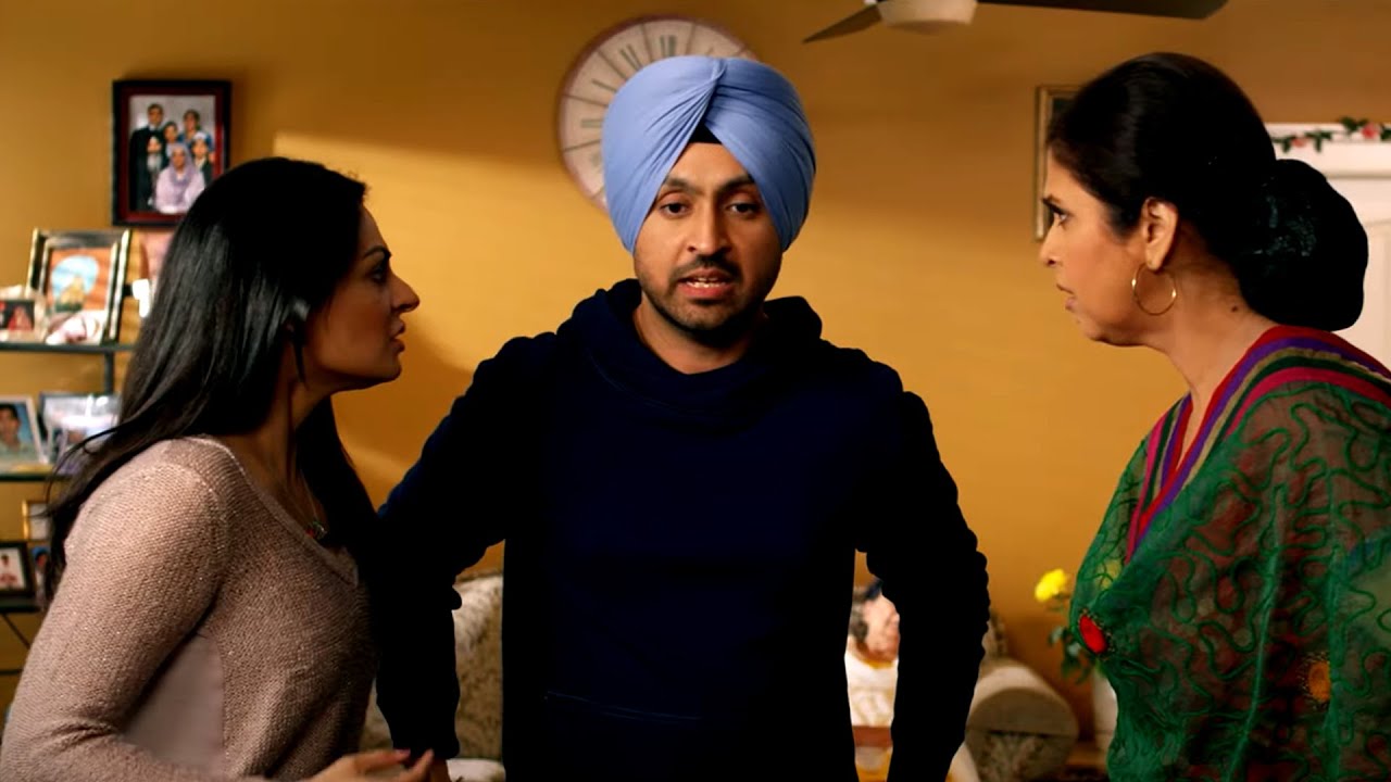 Superhit Punjabi Film - Jatt And Juliet 3 Movie | Diljit Dosanjh ...